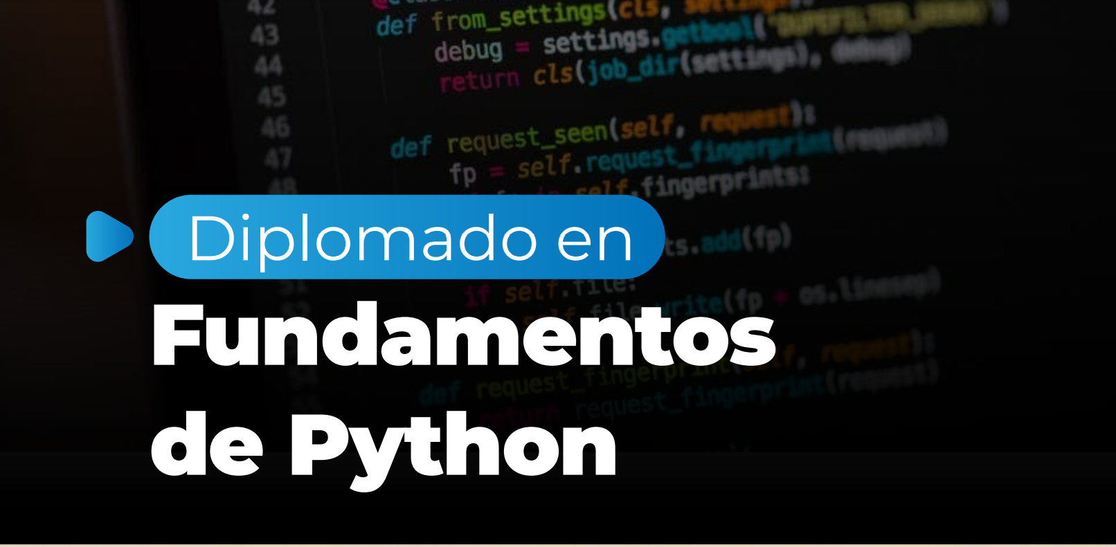 Diplomado en Fundamentos de Python - Unilibre